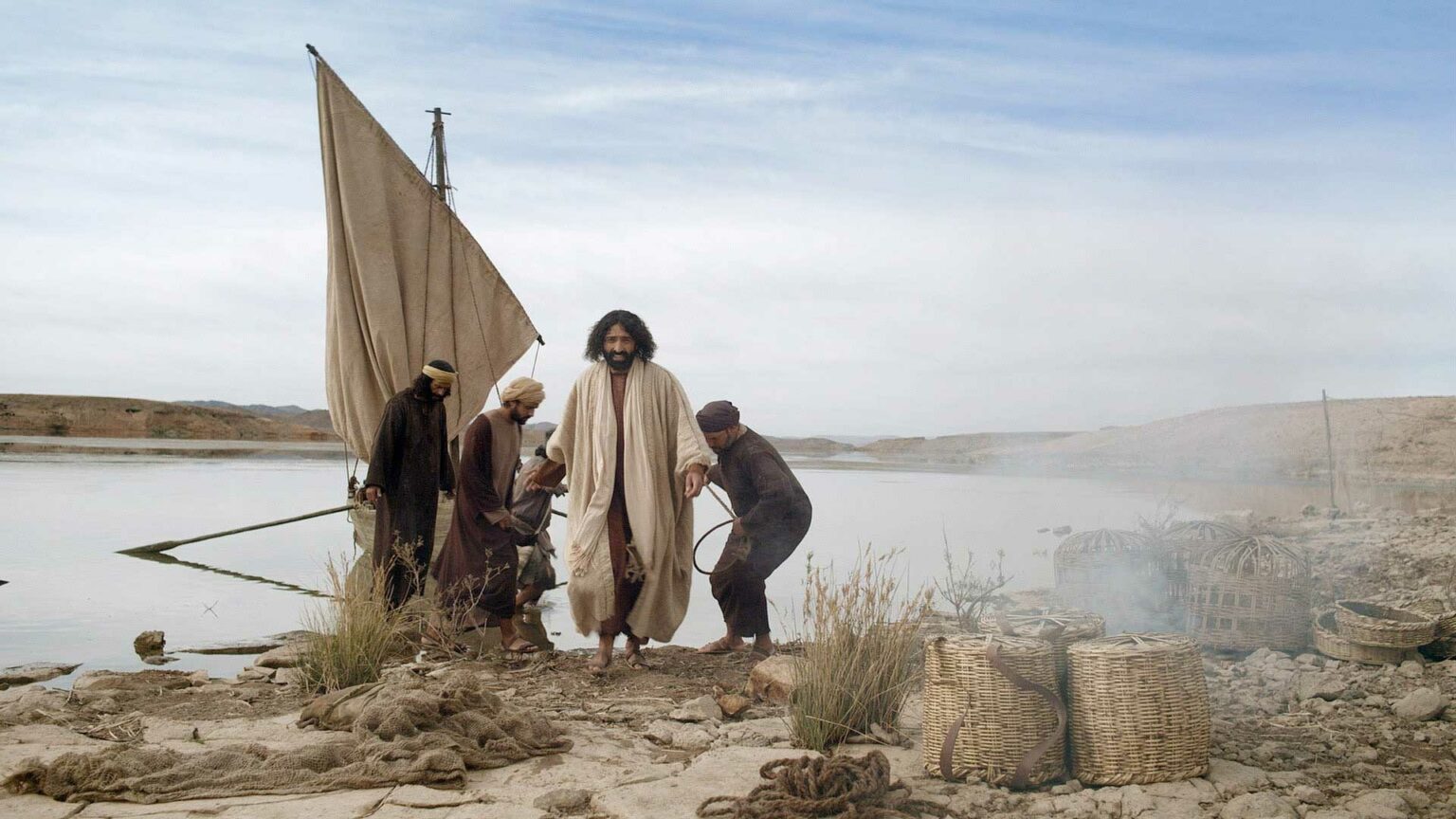 John at Patmos: Reasons of Exile and Why It Was a Blessing