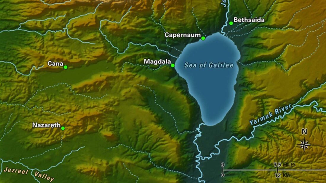 John at Patmos: Reasons of Exile and Why It Was a Blessing