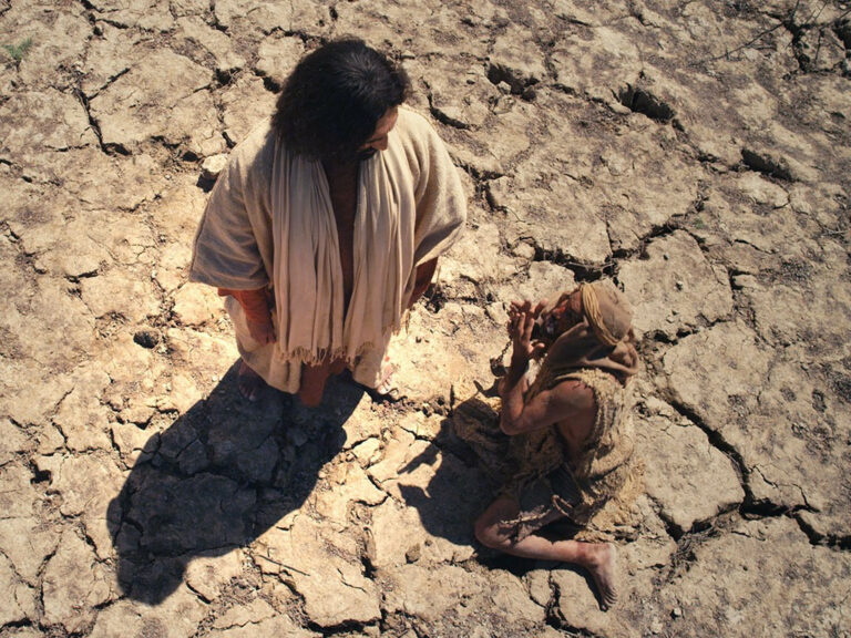 The Disciple Who Wanted to Call Down Fire From Heaven