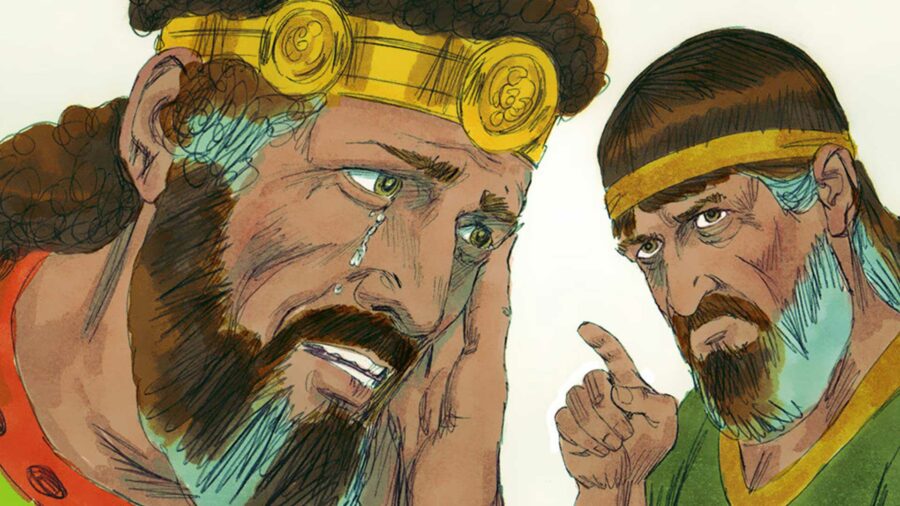 5 Amazing Characteristics of David in the Bible