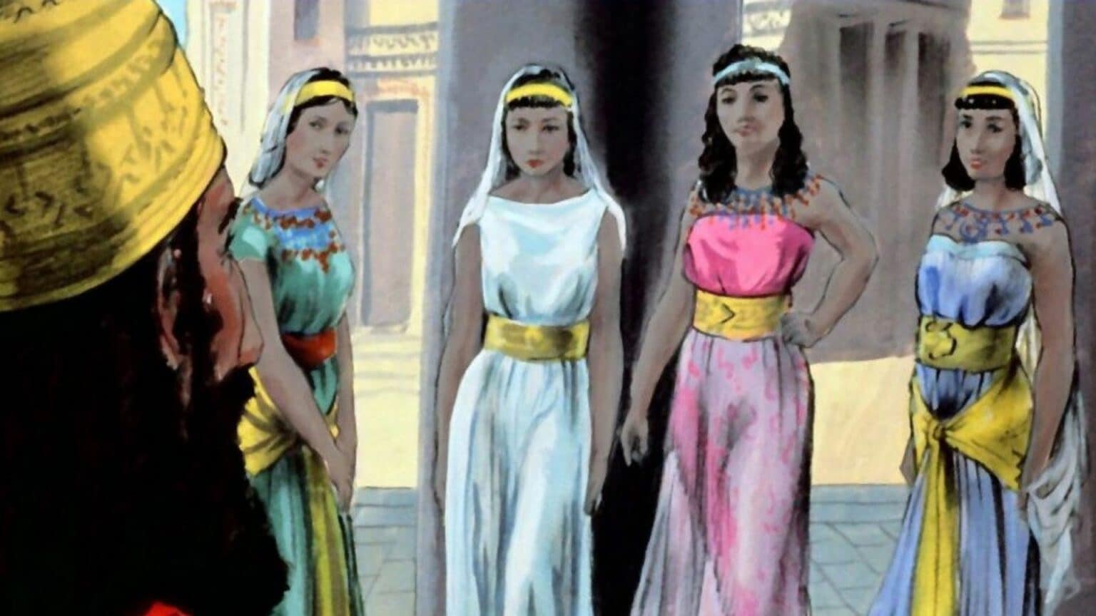 10 maneiras criativas para contar a história de Ester