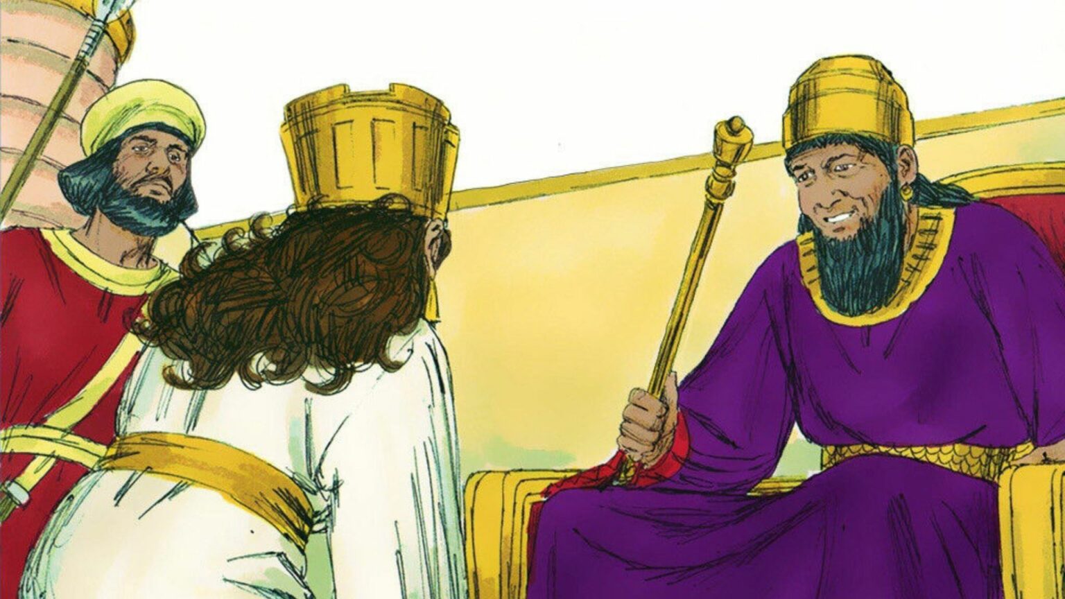 Beautiful Inside and Out: 7 Reasons Why Esther Was One