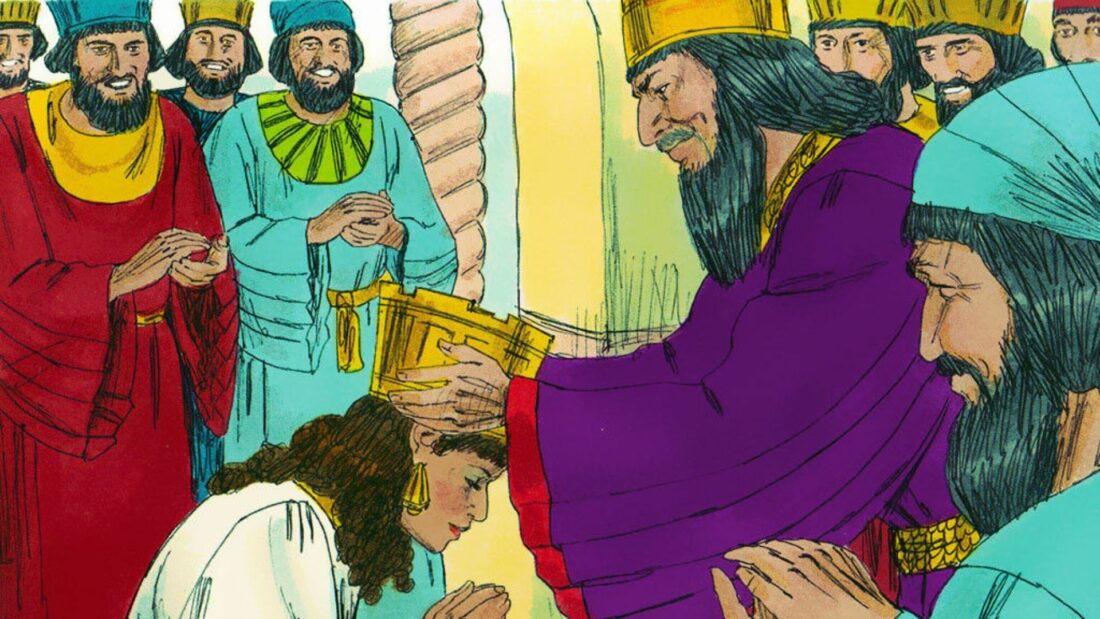 Beautiful Inside and Out: 7 Reasons Why Esther Was One