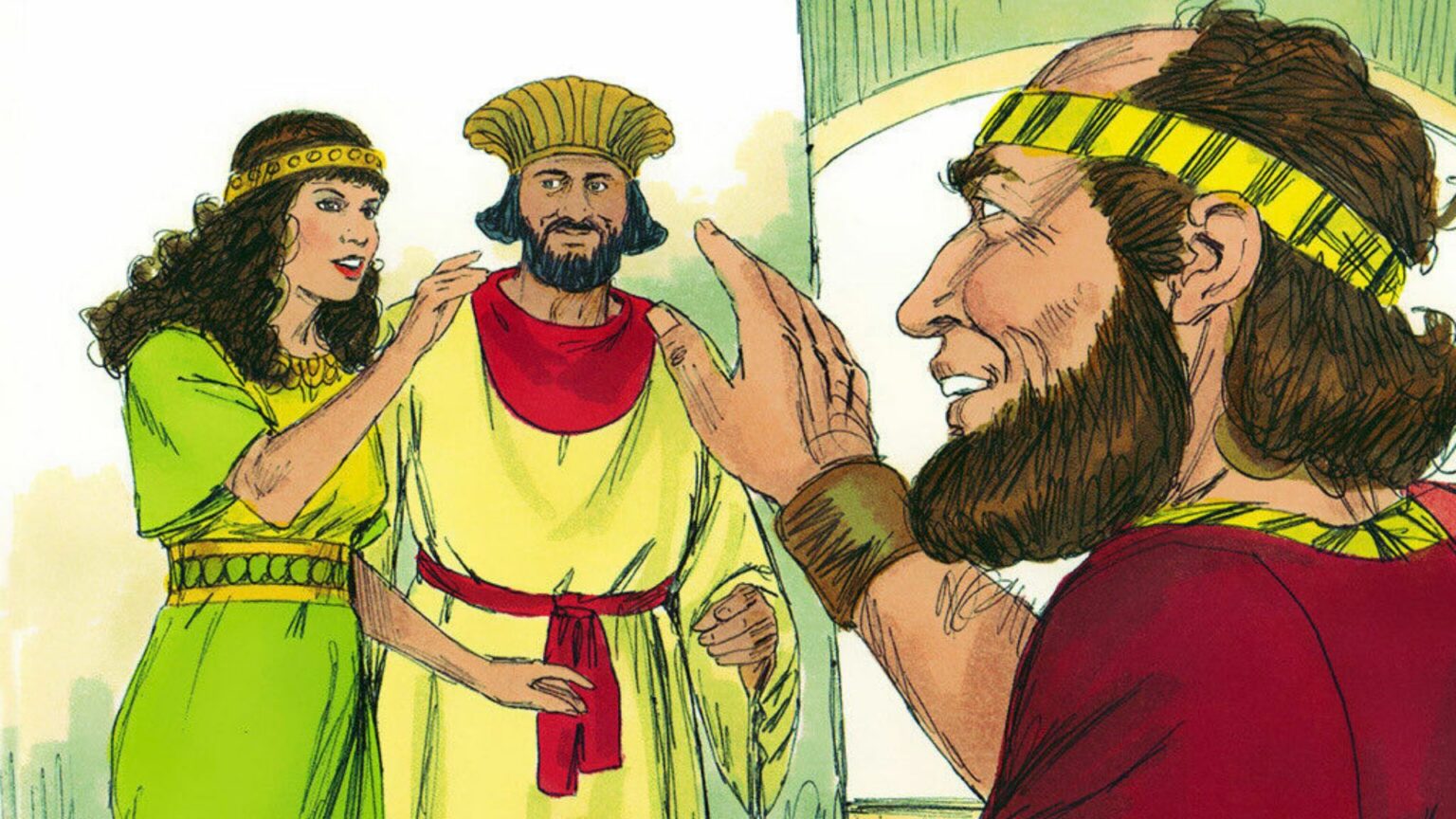 Beautiful Inside and Out: 7 Reasons Why Esther Was One