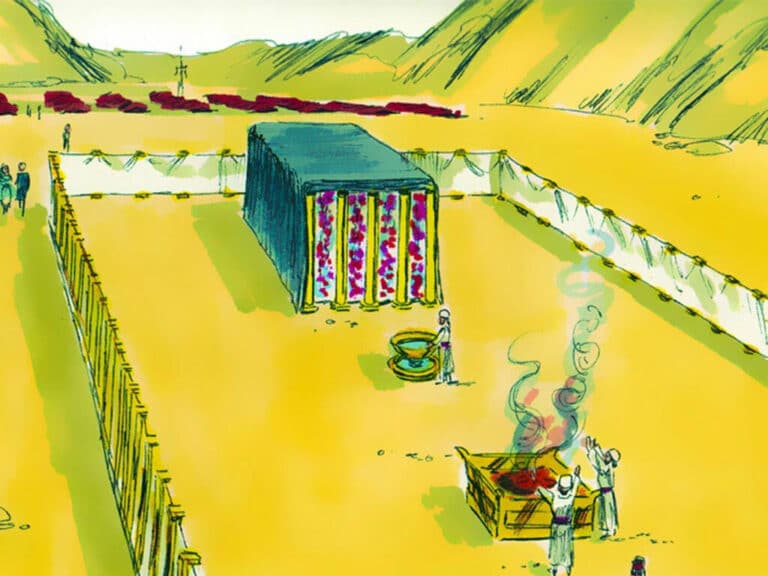 Blood Sacrifice: Biblical Examples, Types, and Functions