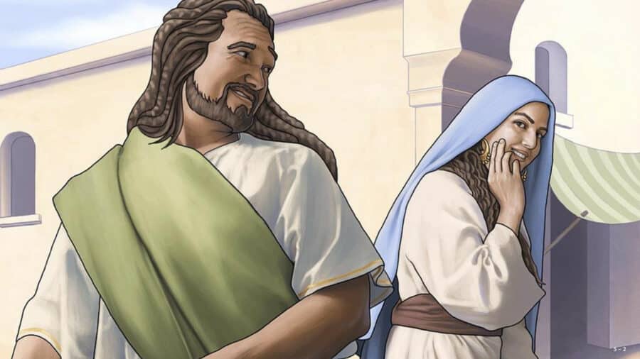 Samson's Riddle: 4 Facts and 4 Lessons