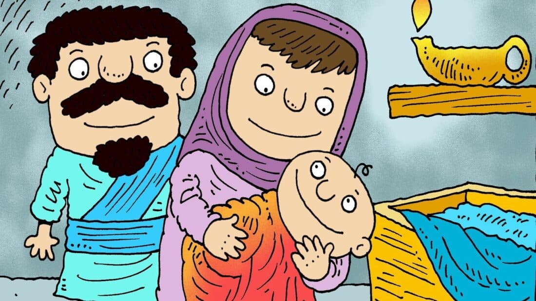 Samson's Riddle: 4 Facts and 4 Lessons