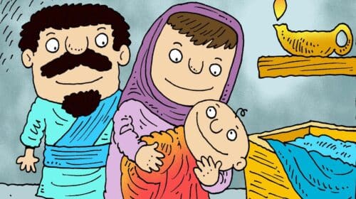 Samson's Riddle: 4 Facts and 4 Lessons