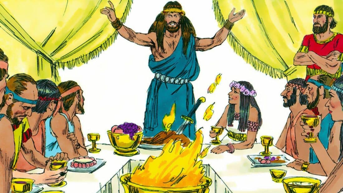 Samson's Riddle: 4 Facts and 4 Lessons