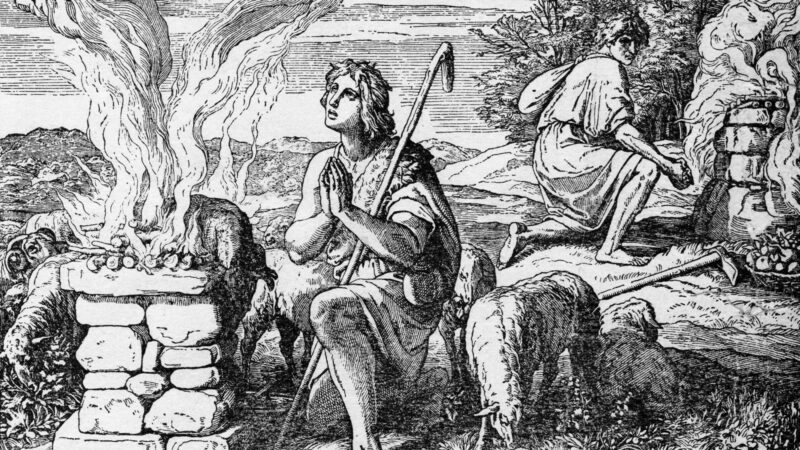 Blood Sacrifice: Biblical Examples, Types, and Functions