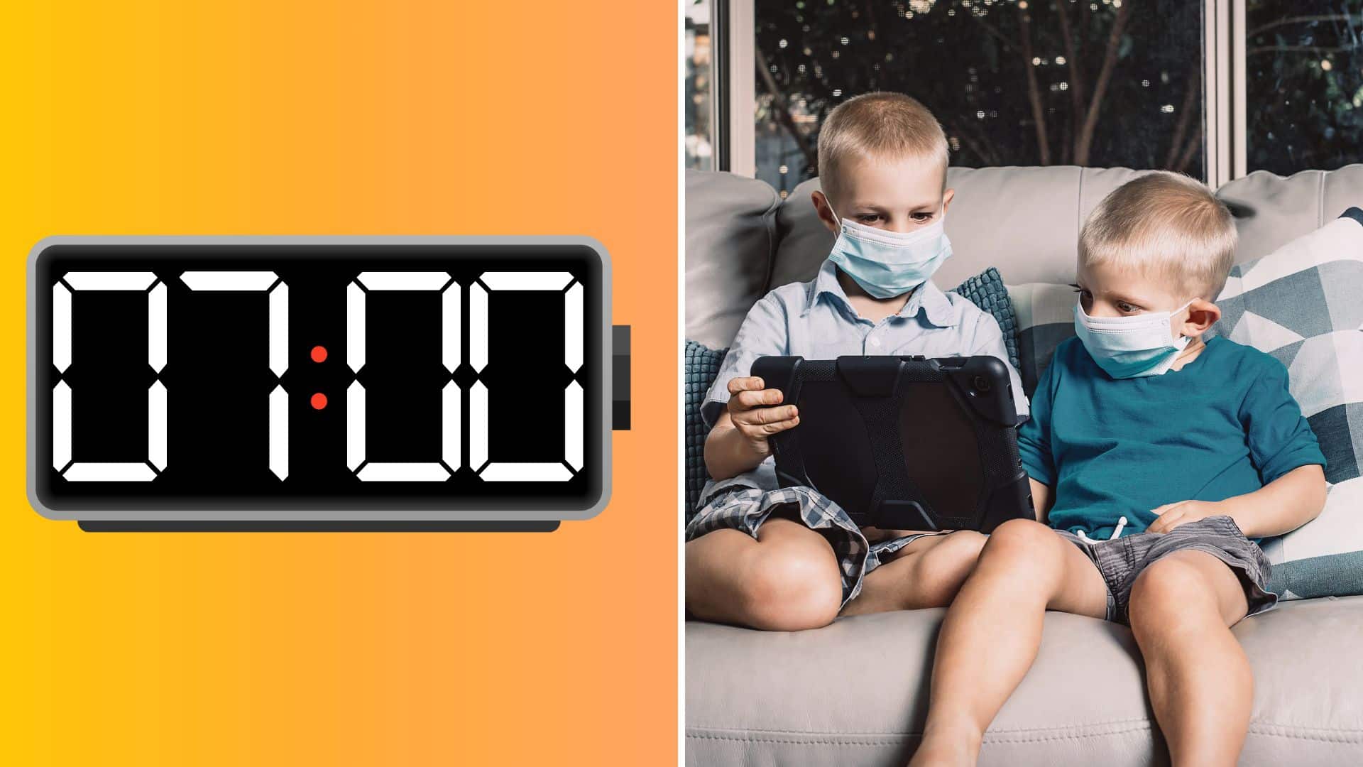 Curation: How Much Screen Time is Too Much for Your Kids?