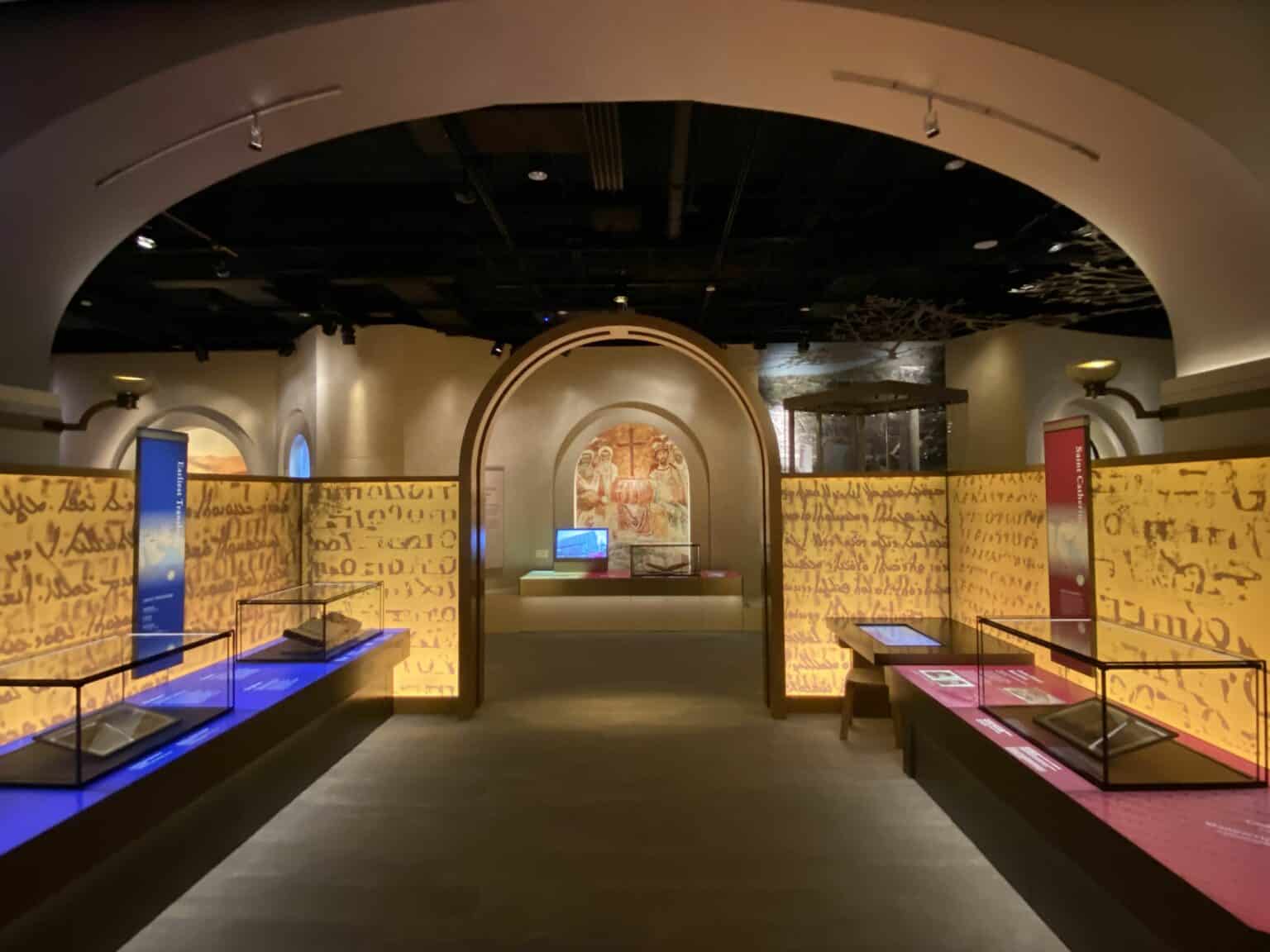 Museum of the Bible: 7 Exhibits You Should Go Visit