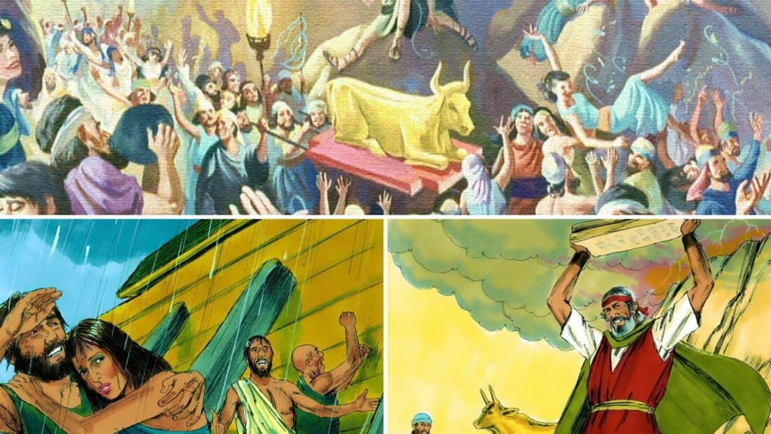 Adam and Eve's Disobedience to God: 8 Consequences