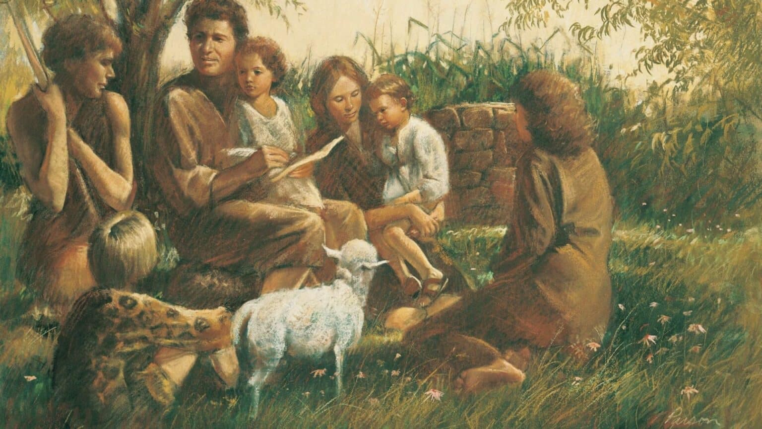 Children of Adam and Eve: Who Were They?