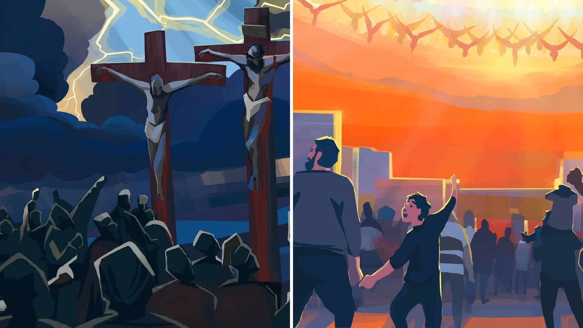 Adam and Eve's Disobedience to God: 8 Consequences