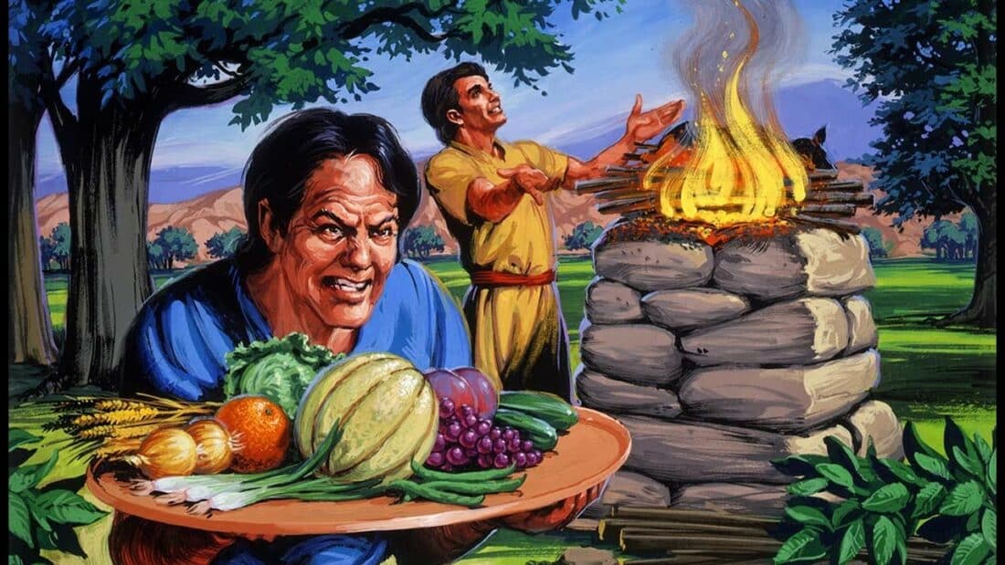 Children of Adam and Eve: Who Were They?