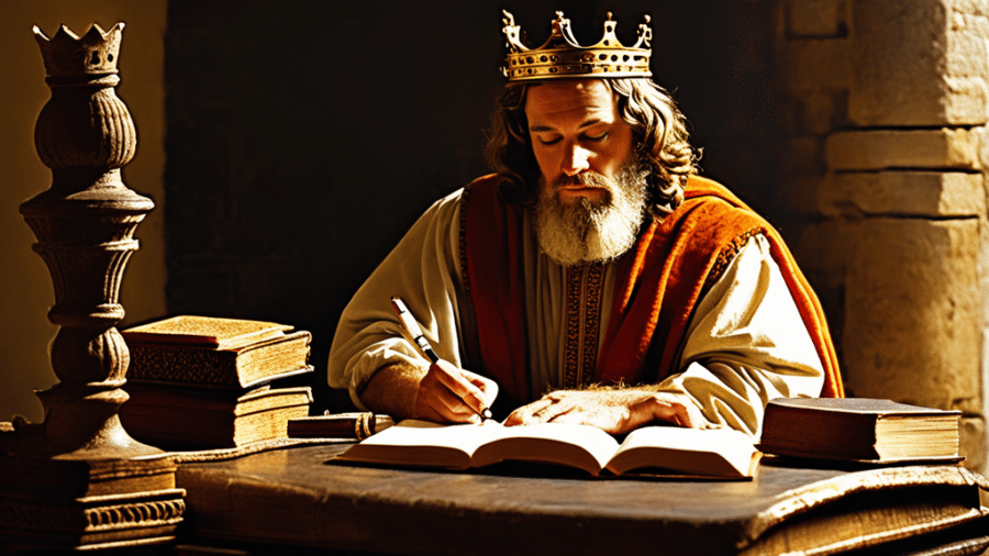 How Many People Wrote the Bible? Who Inspired Them?