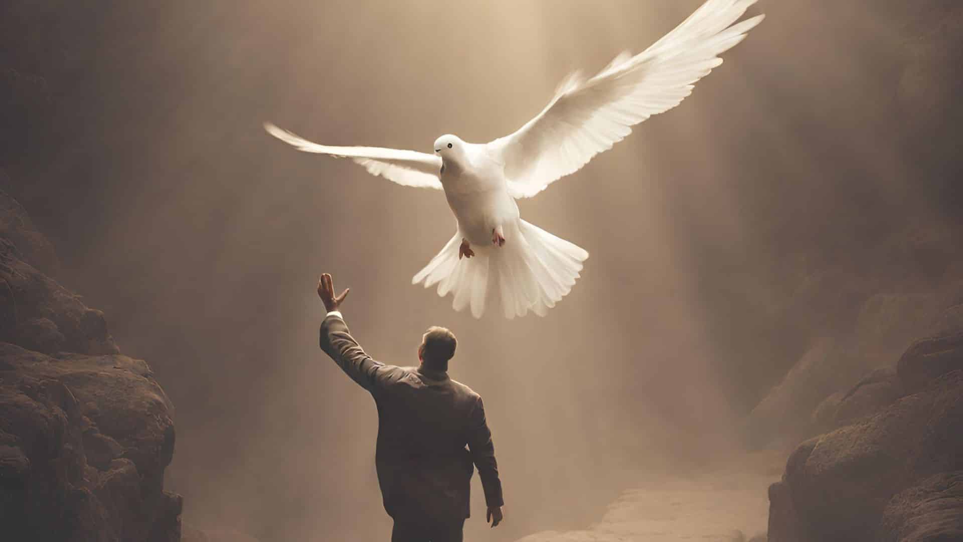 God the Holy Spirit: 10 Roles He Performs in Our Lives