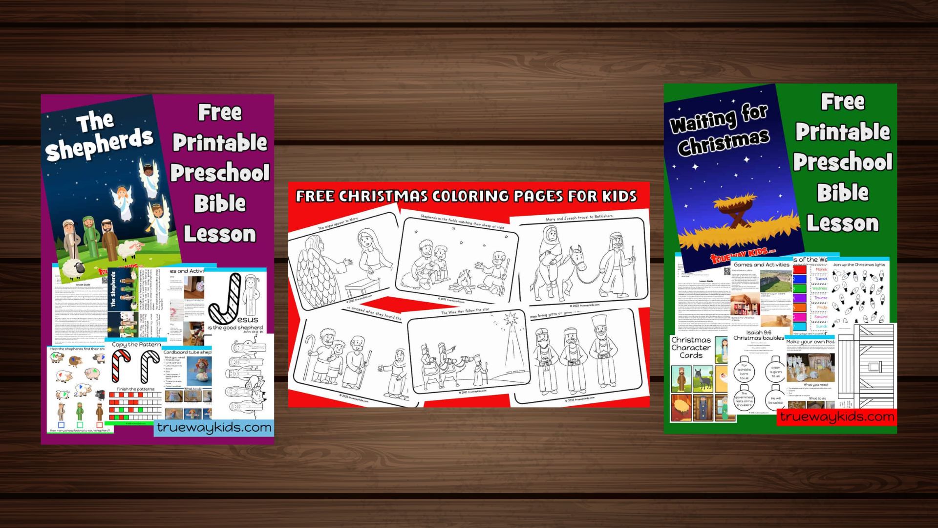 Top 10 Printables for Kids to Learn the Bible